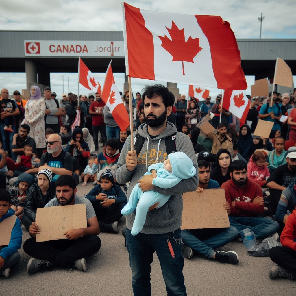 Canada increases support for asylum claimants - Pax Law Corporation