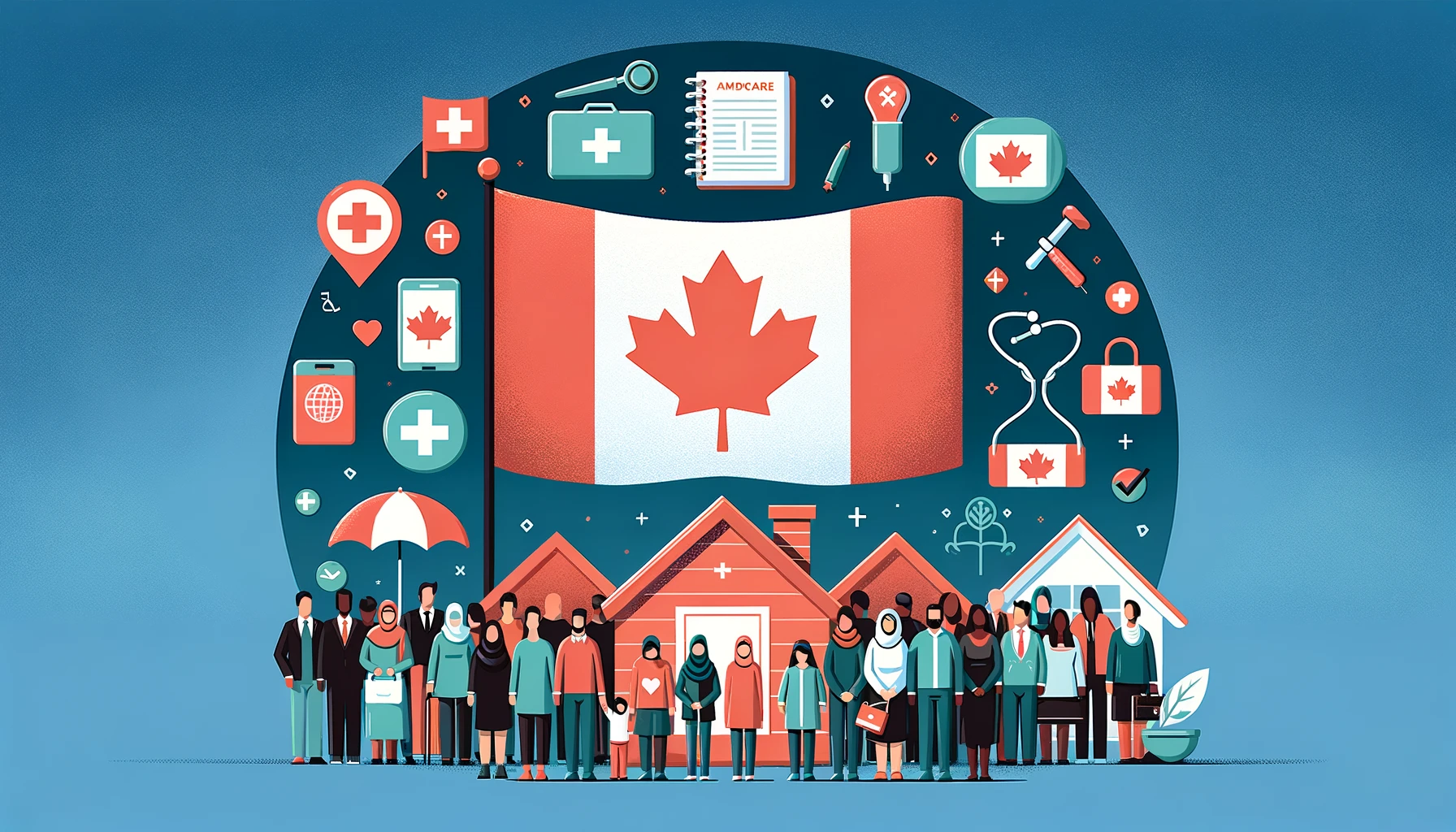 Rights and Services for Refugees in Canada - Pax Law Corporation