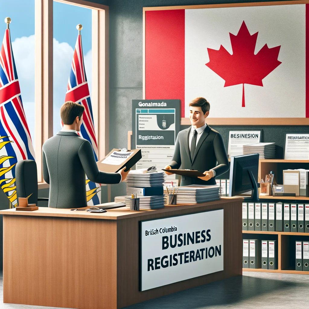 Company Registration in British Columbia, Canada - Pax Law Corporation
