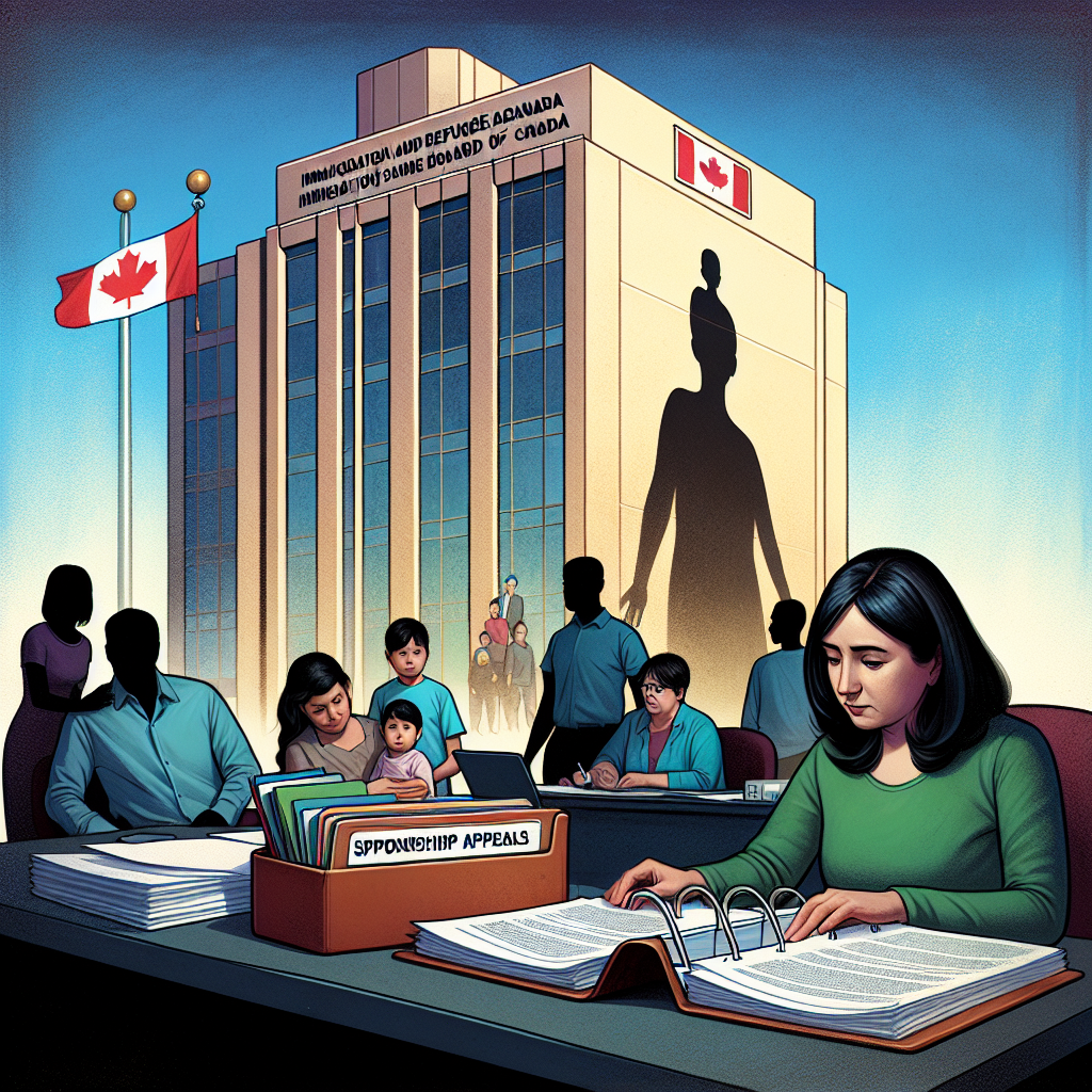 IRB's Decision on Children's Sponsorship Appeal in Canadian Immigration ...