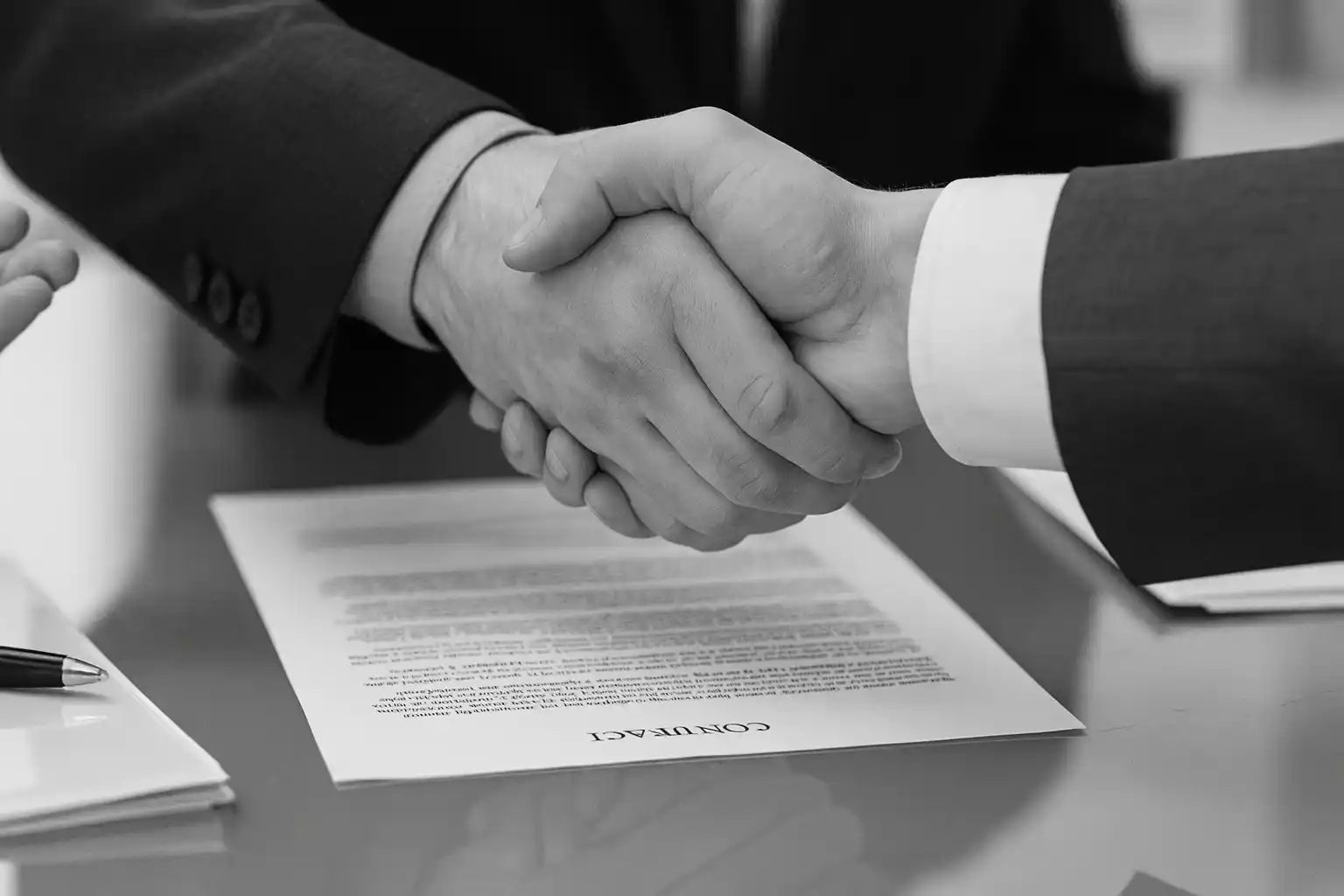 Representation Agreement - Pax Law Corporation